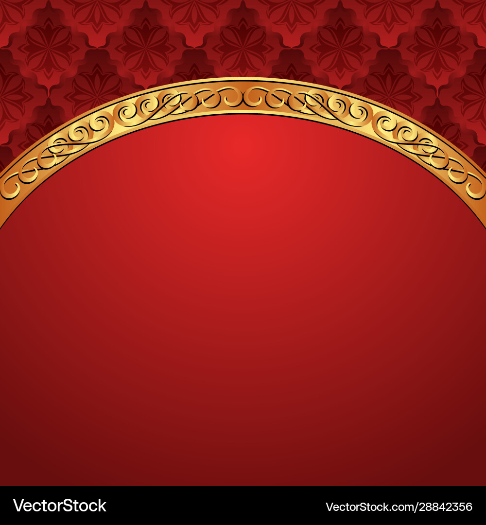 Decorative background Royalty Free Vector Image