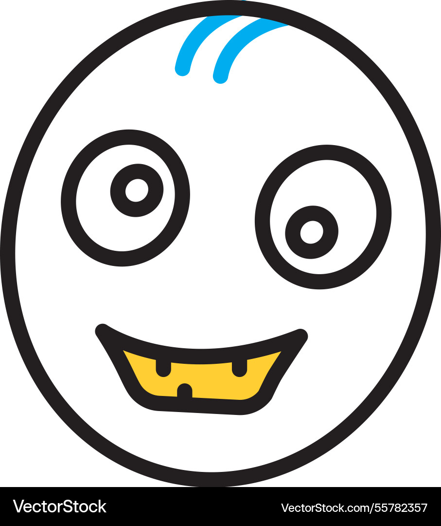 Ugly Royalty Free Vector Image - VectorStock