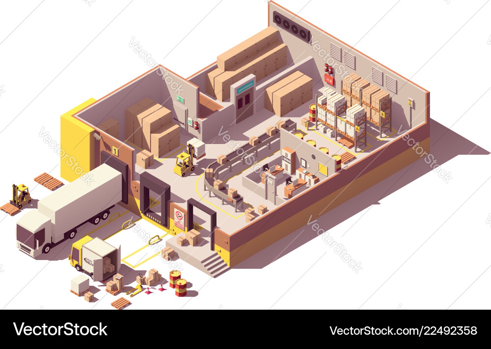 Cold Warehouse Vector Images (over 280)