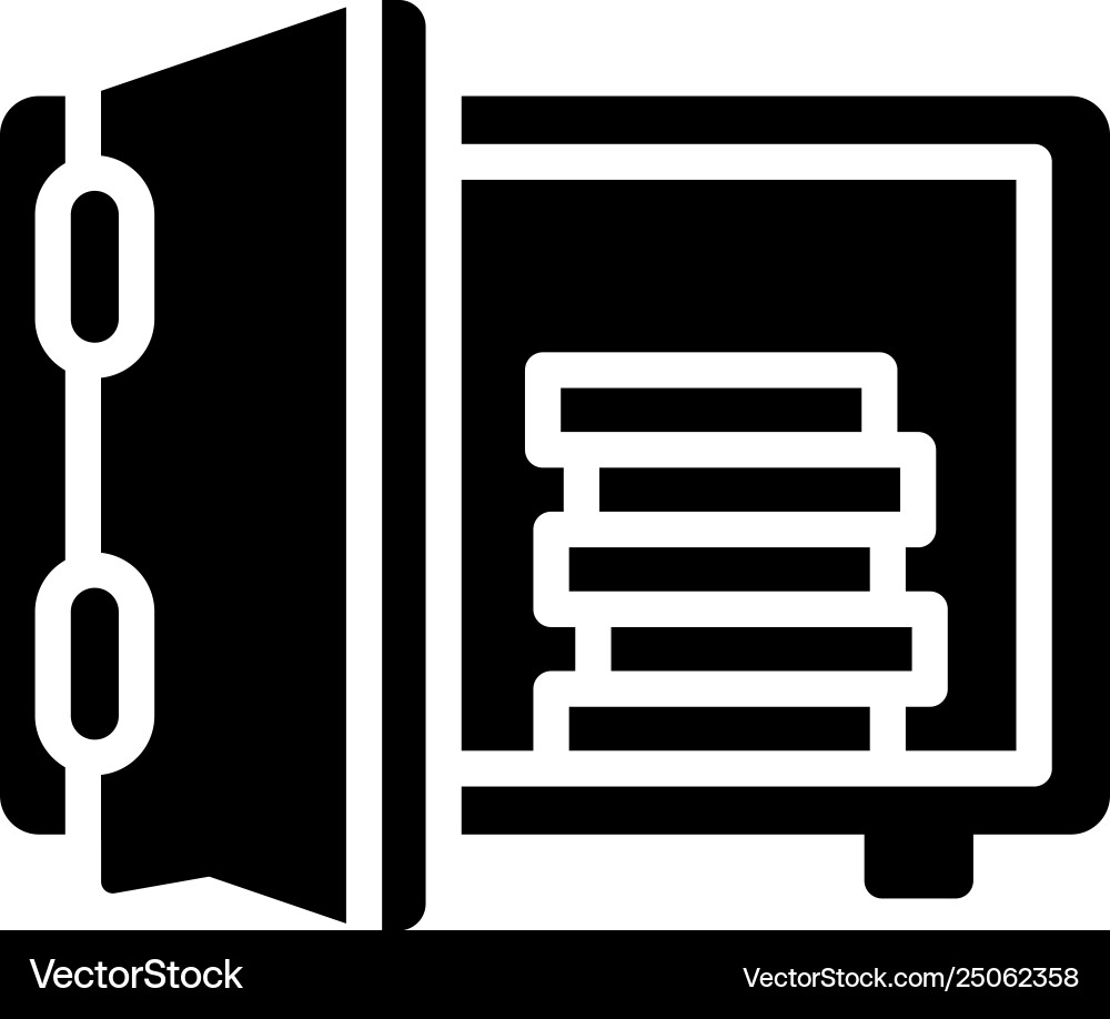 Locker Royalty Free Vector Image - VectorStock