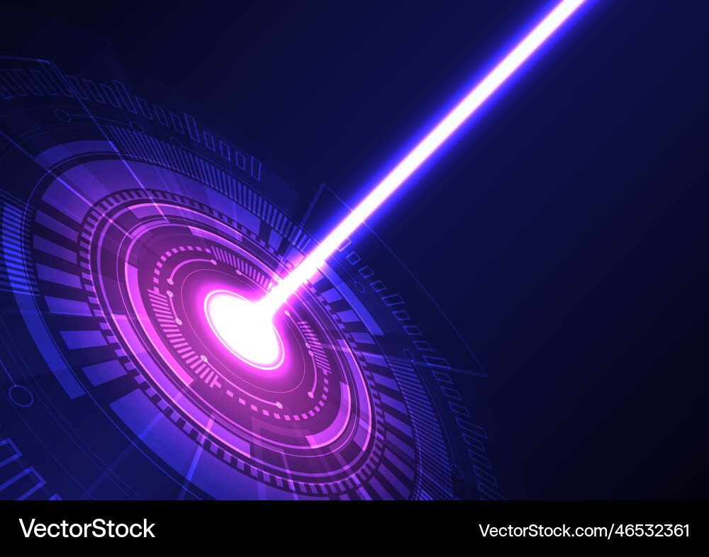 Abstract fantastic background Royalty Free Vector Image