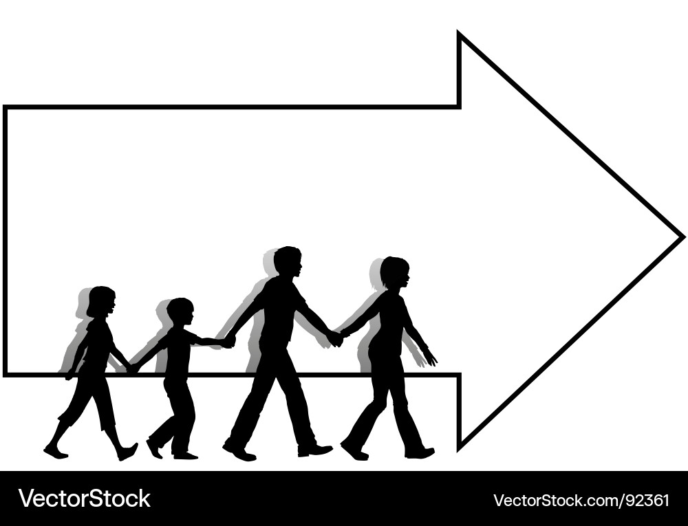 Family Royalty Free Vector Image - VectorStock