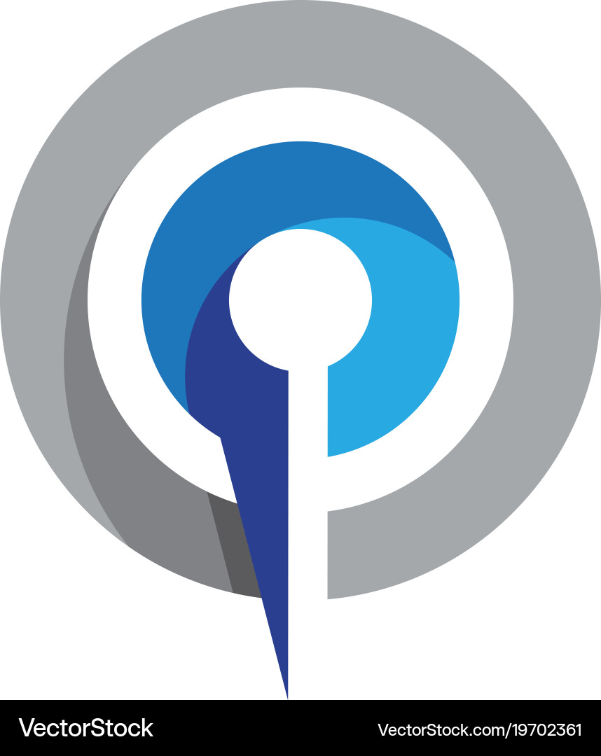 P Compass Logo Vector Images (91)