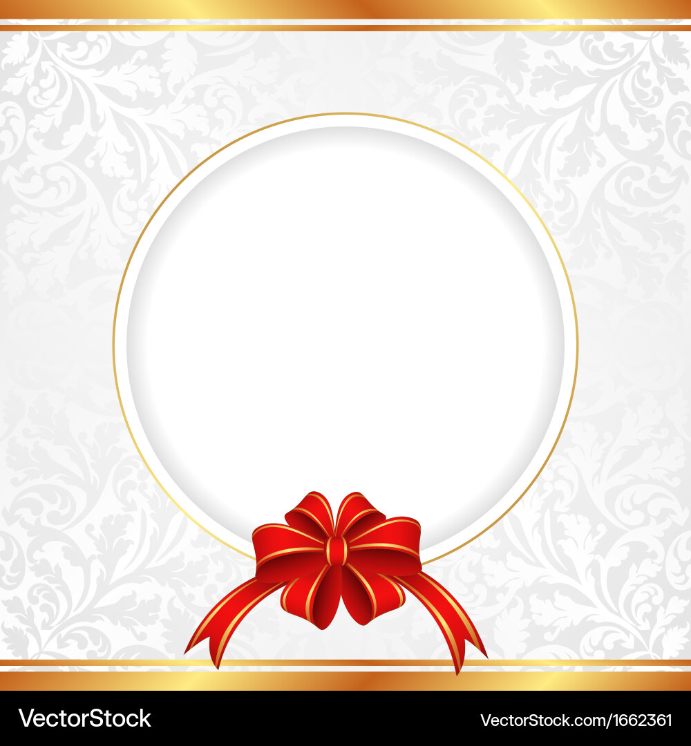 White background Royalty Free Vector Image - VectorStock