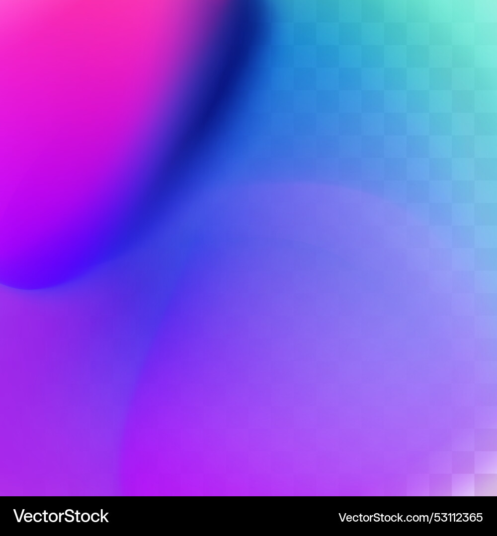 Gradient grainy background design Royalty Free Vector Image