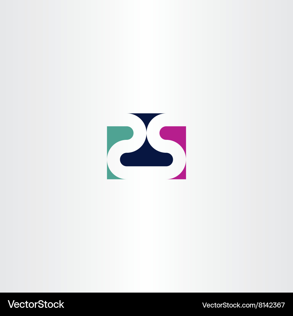 Number twenty five 25 2 and 5 logo icon Royalty Free Vector