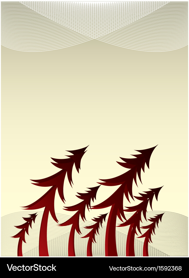 Card invitation background Royalty Free Vector Image