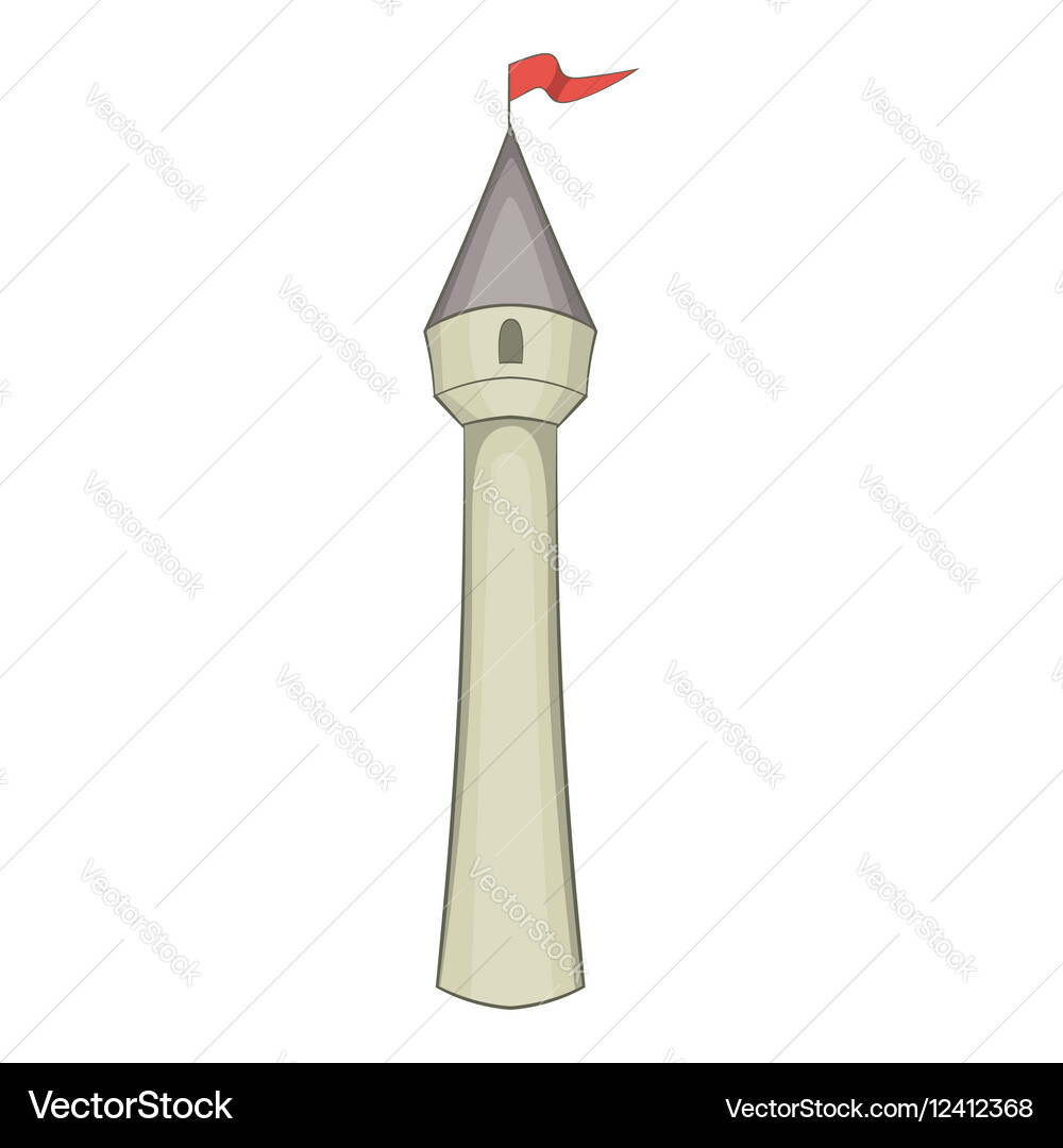 Castle Tower Animated