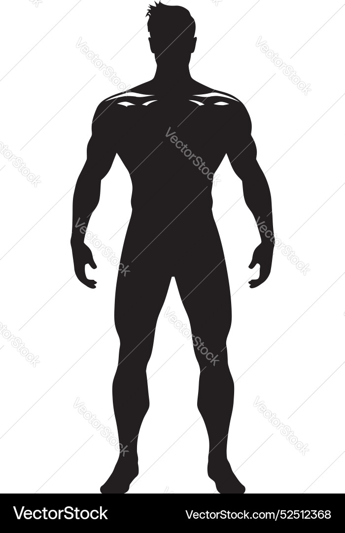 Shadow shifter shifting shadows in the dark Vector Image