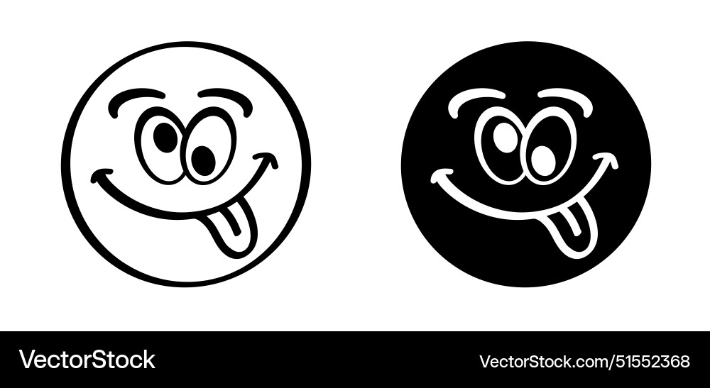 You make me crazy cartoon mascot Royalty Free Vector Image