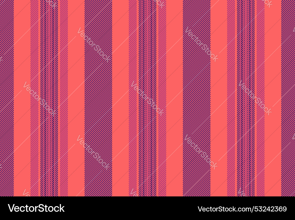 Lined texture lines textile graph stripe fabric Vector Image