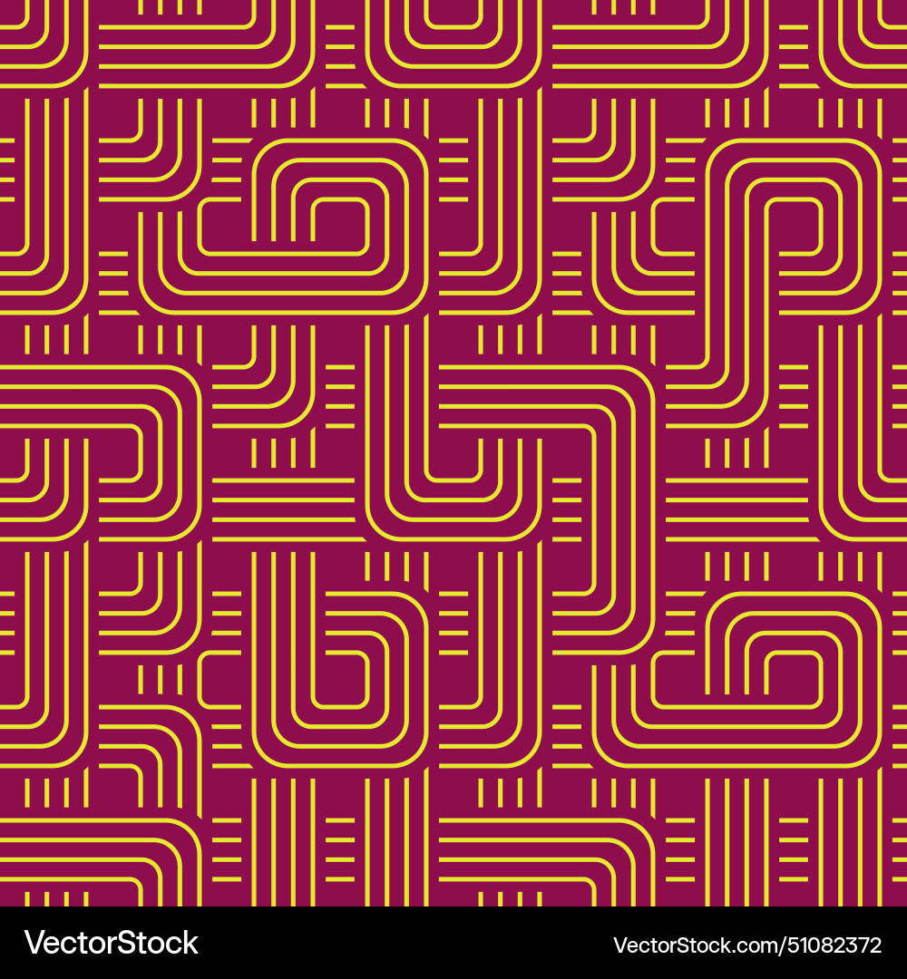Abstract seamless wallpaper pattern background Vector Image