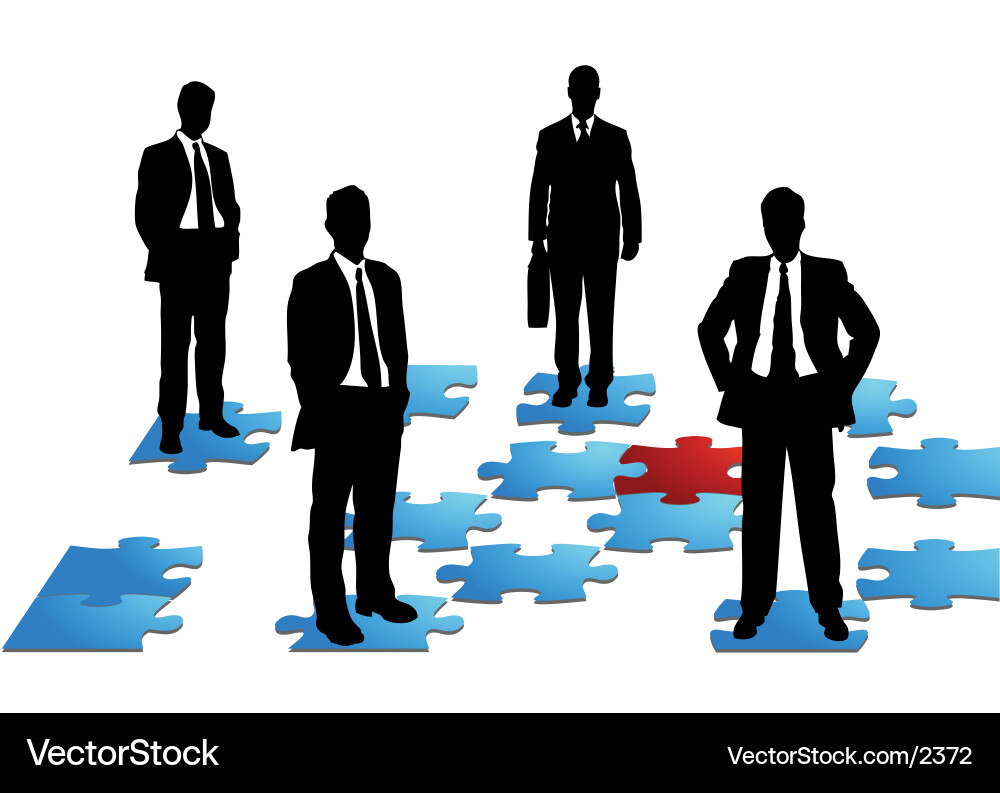 Business Challenge Royalty Free Vector Image - VectorStock