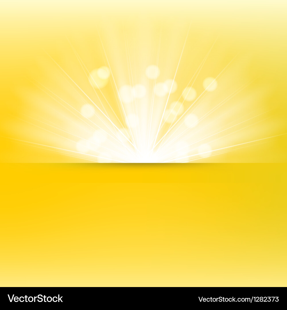 Abstract light rays Royalty Free Vector Image - VectorStock