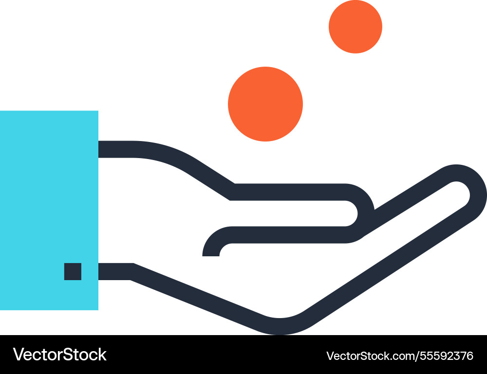 Funding Royalty Free Vector Image - VectorStock