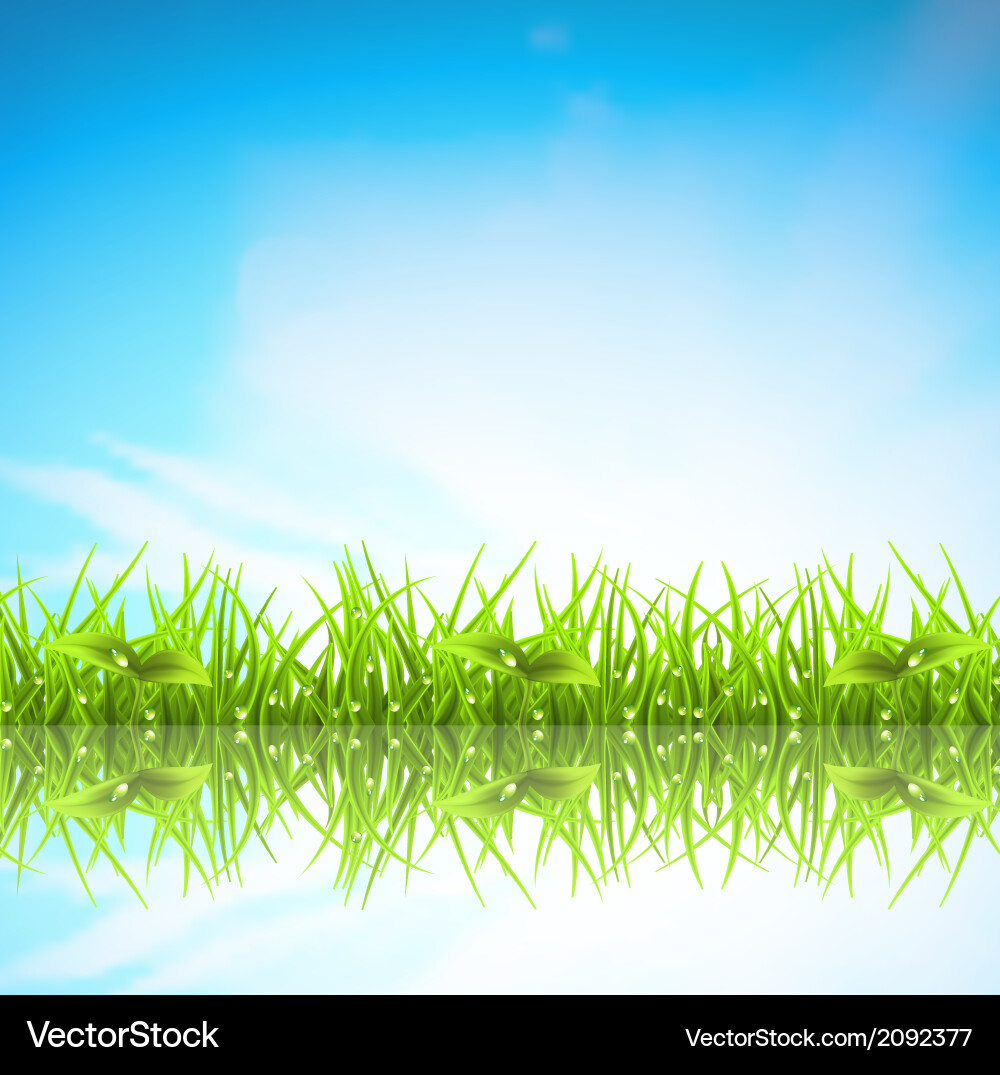 Nature Royalty Free Vector Image - VectorStock