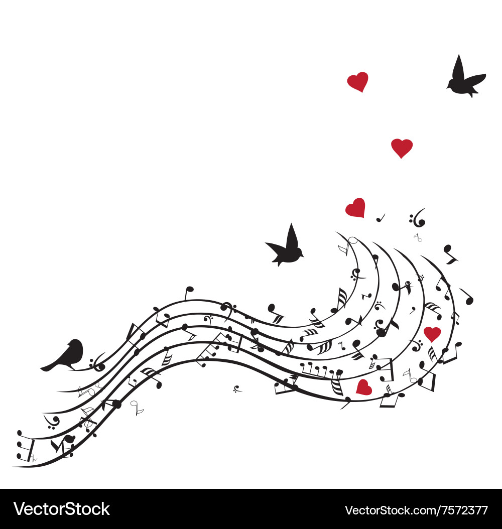 Song Royalty Free Vector Image - VectorStock
