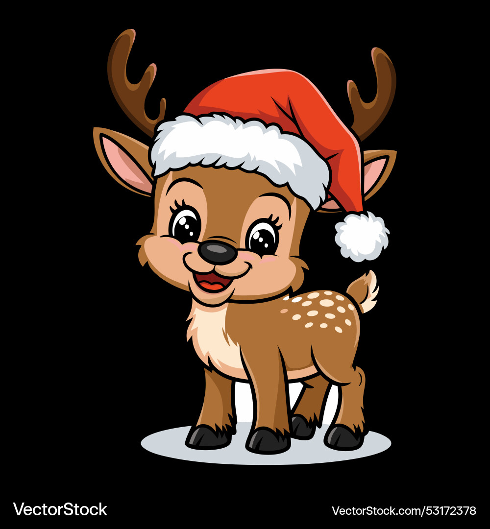 Clipart Christmas Reindeer Reindeer Png Images | PNGEgg