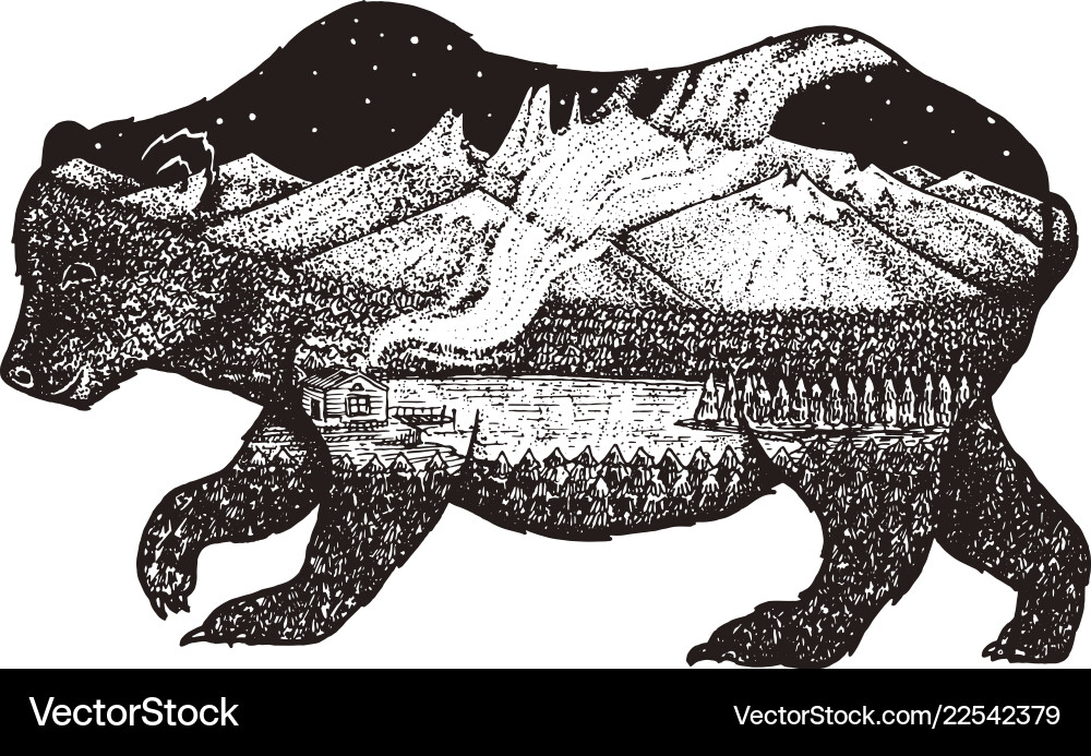 Abstract Double Mountain Logo Vector Images (over 180)