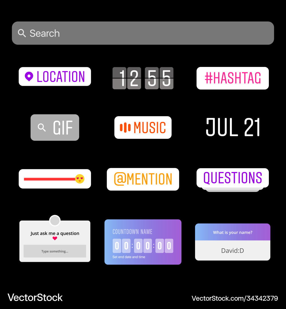 Timer Gif Vector Images (37)