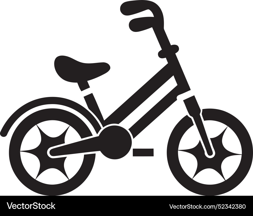 Graphite tricycle imagemystical Royalty Free Vector Image