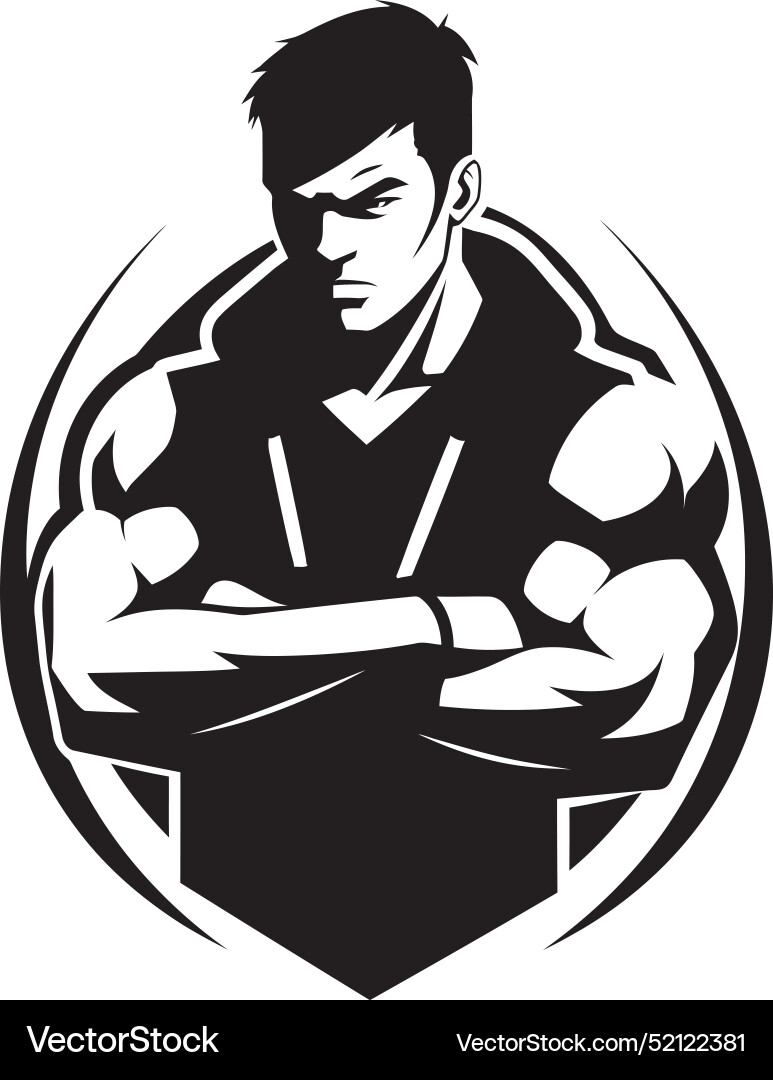 Breaking barriers athletes struggles Royalty Free Vector