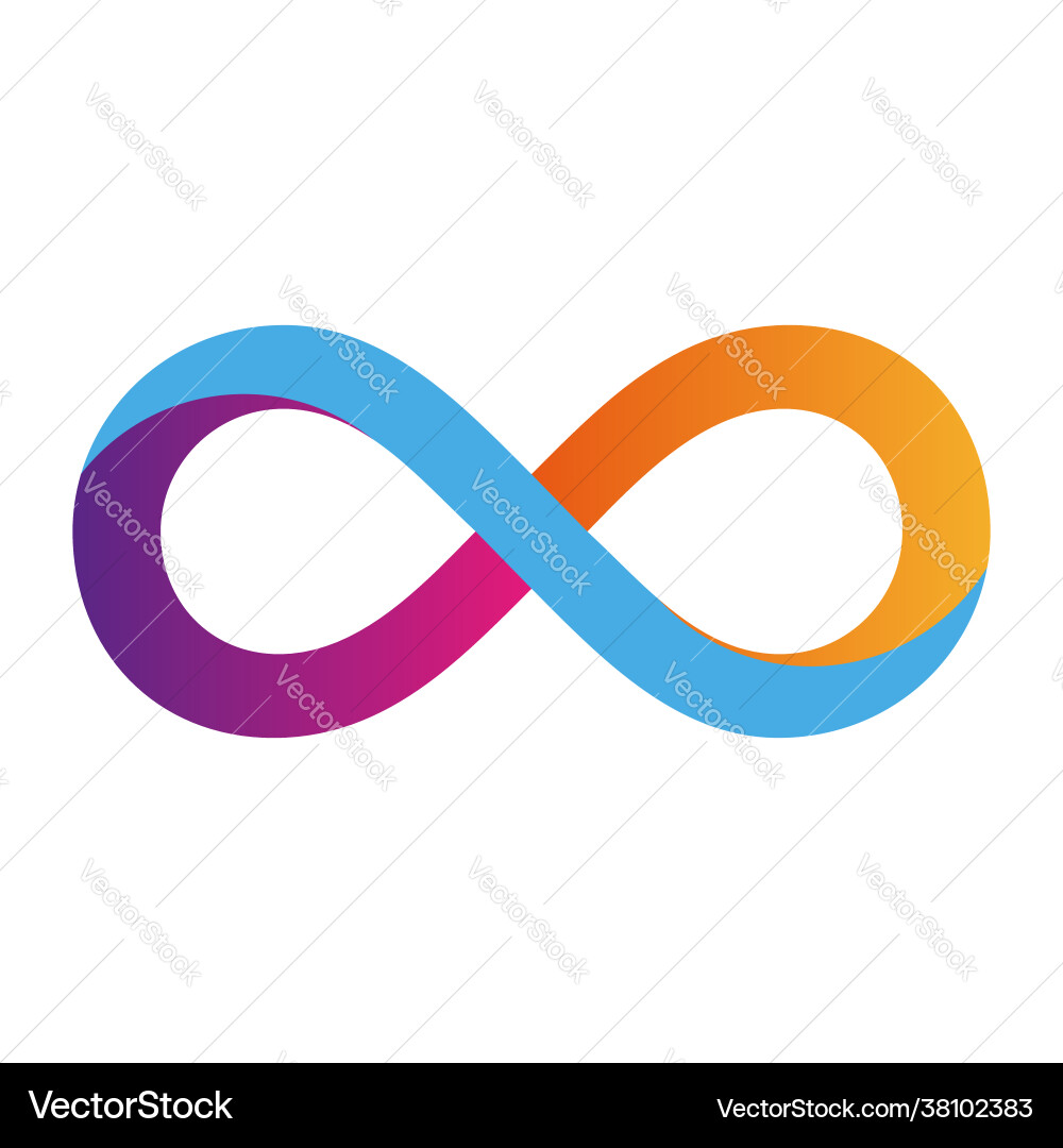Dfinity internet computer icp token symbol Vector Image Dfinity internet computer icp token symbol Vector Image
