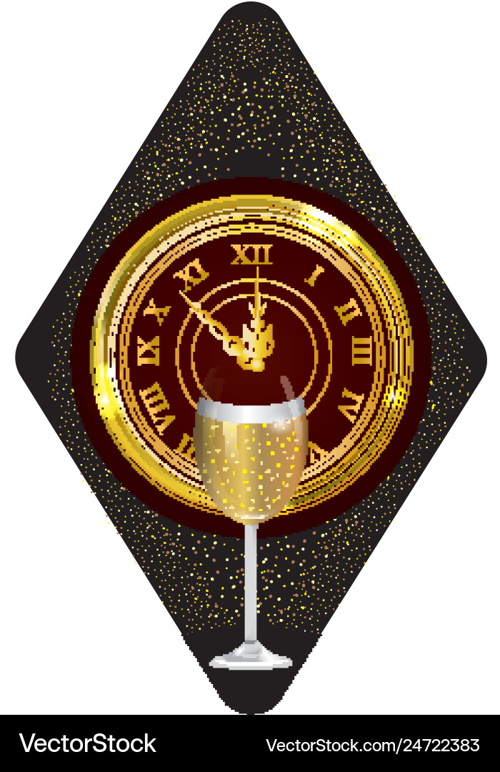 Luxury and elegant cartoon Royalty Free Vector Image