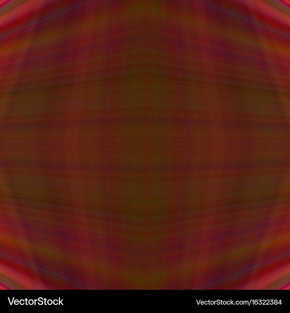 Abstract dynamic background from thin lines Vector Image