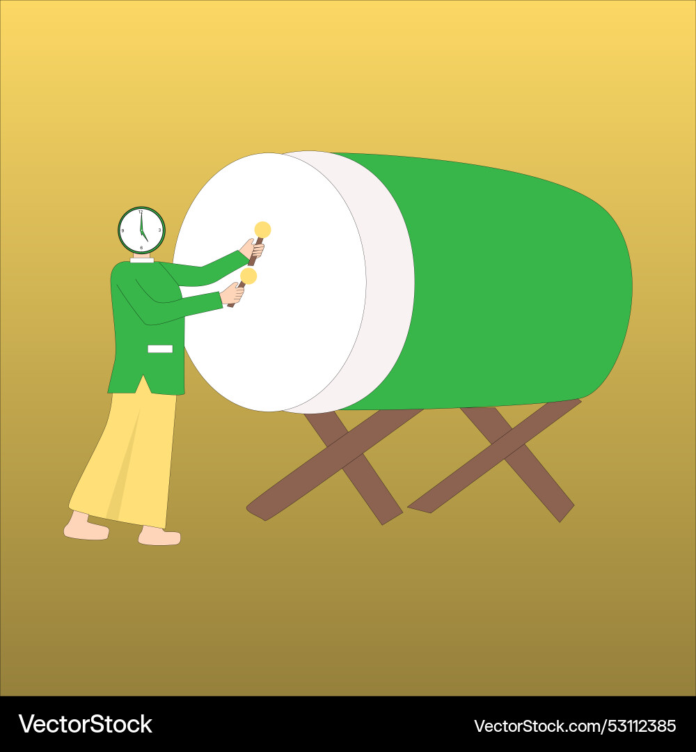 Takbiran Vector Images (16)