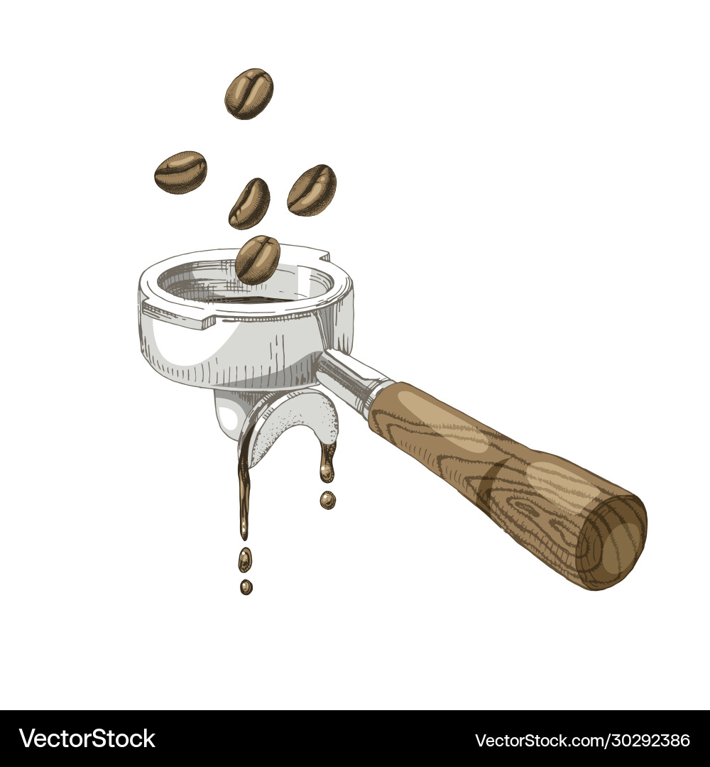 Tamper Espresso Machine Vector Images (over 640)
