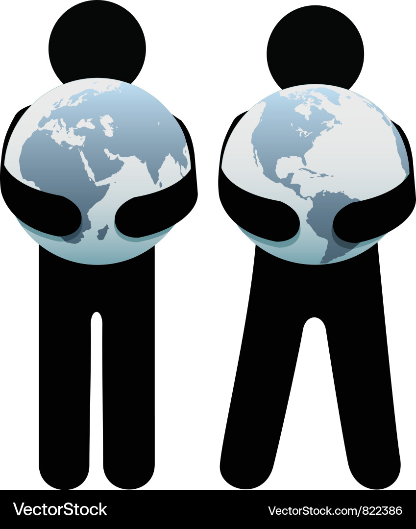 Environmentalism Royalty Free Vector Image - VectorStock