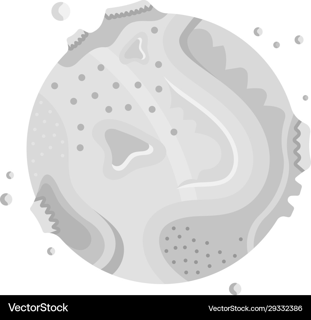 Moon Royalty Free Vector Image - VectorStock