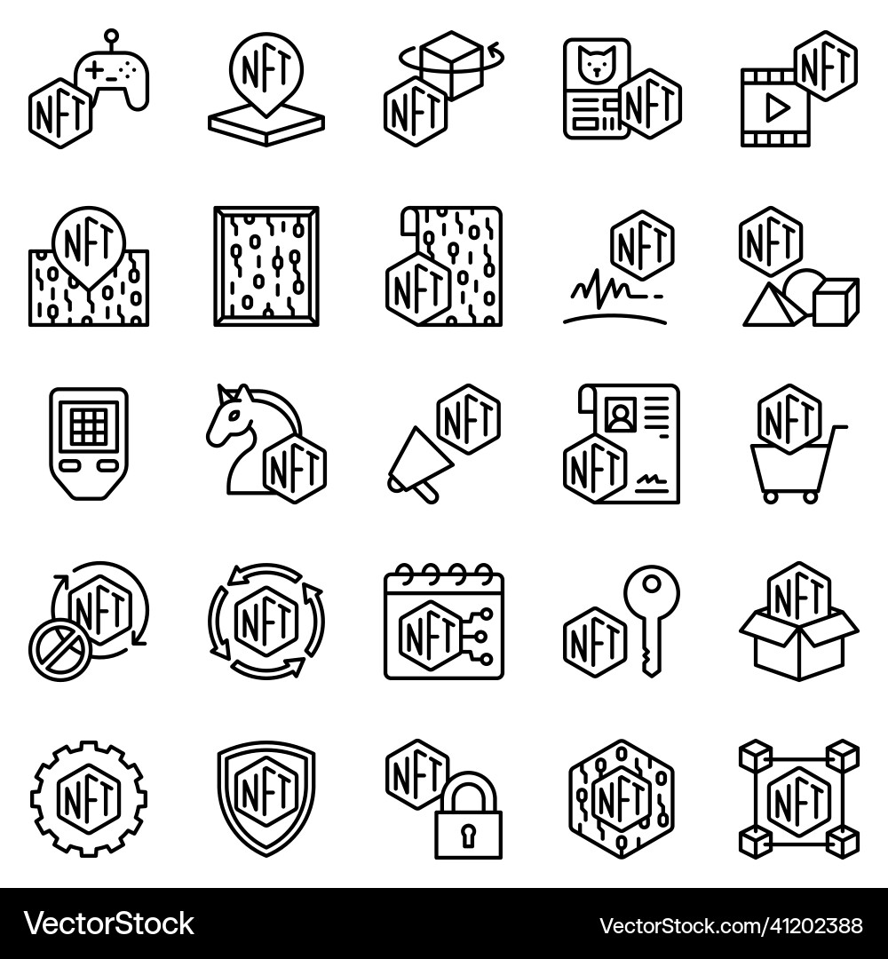 Mint Nft Vector Images (over 100)