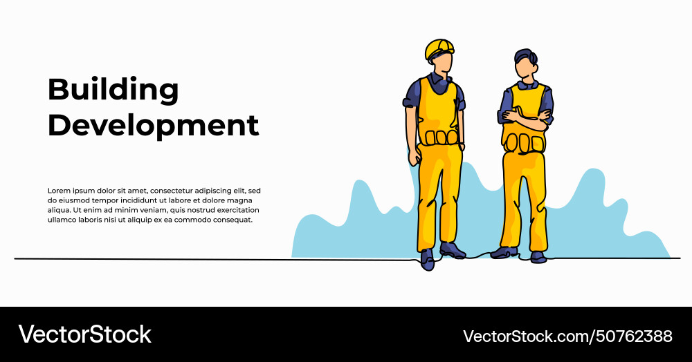 Two young man were having Royalty Free Vector Image