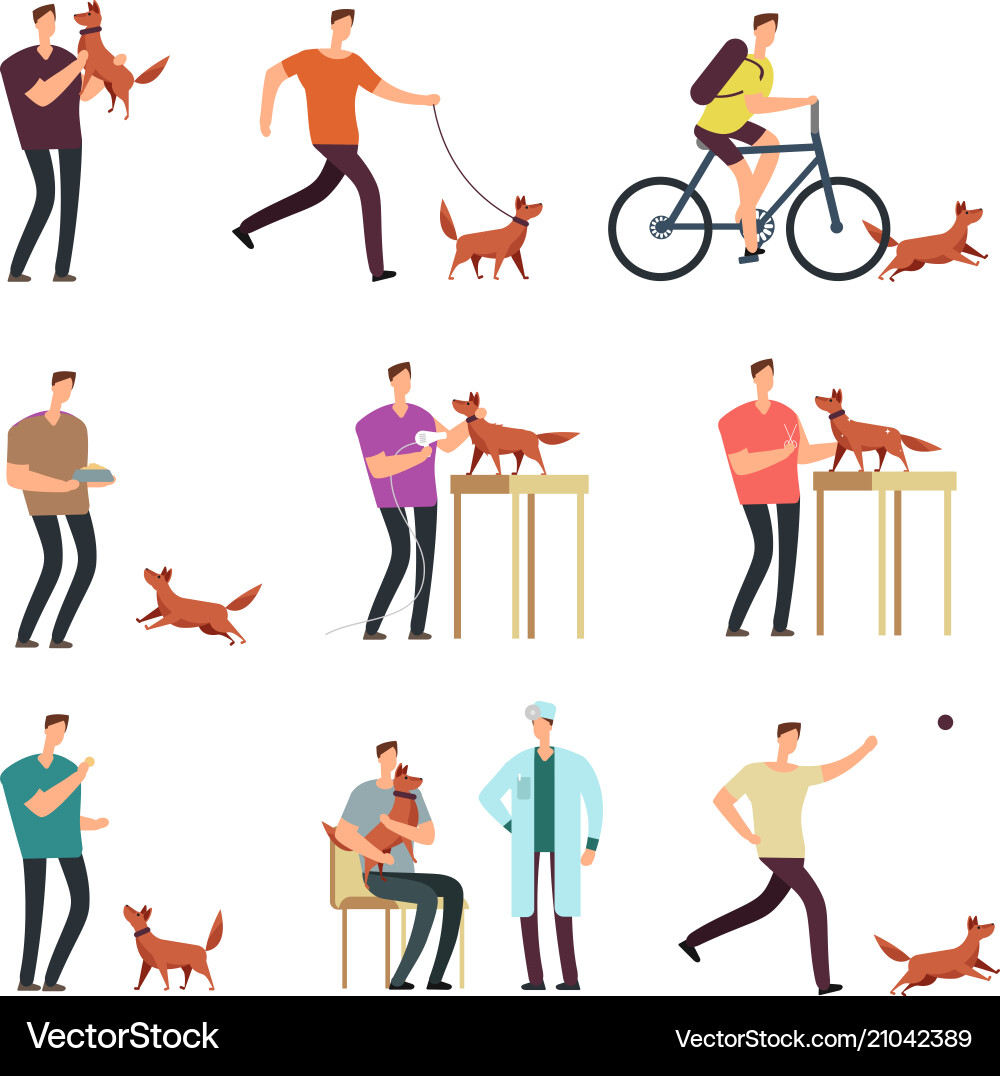 Man Routine Vector Images (over 9,300)