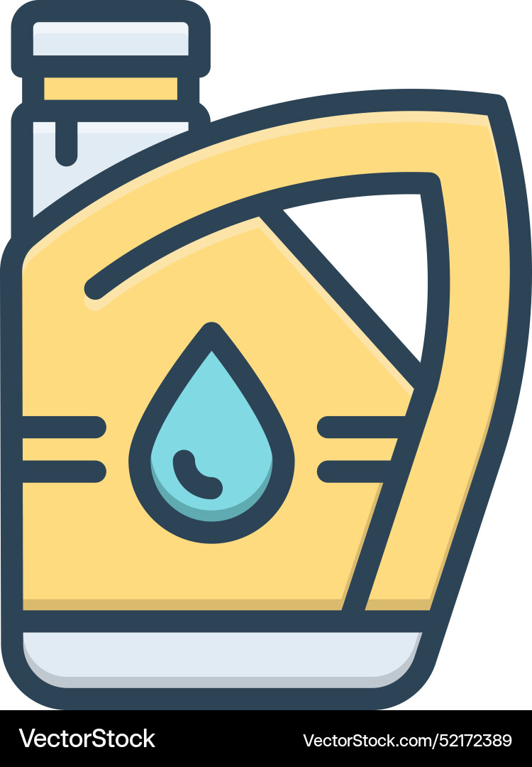 Oil Royalty Free Vector Image - VectorStock