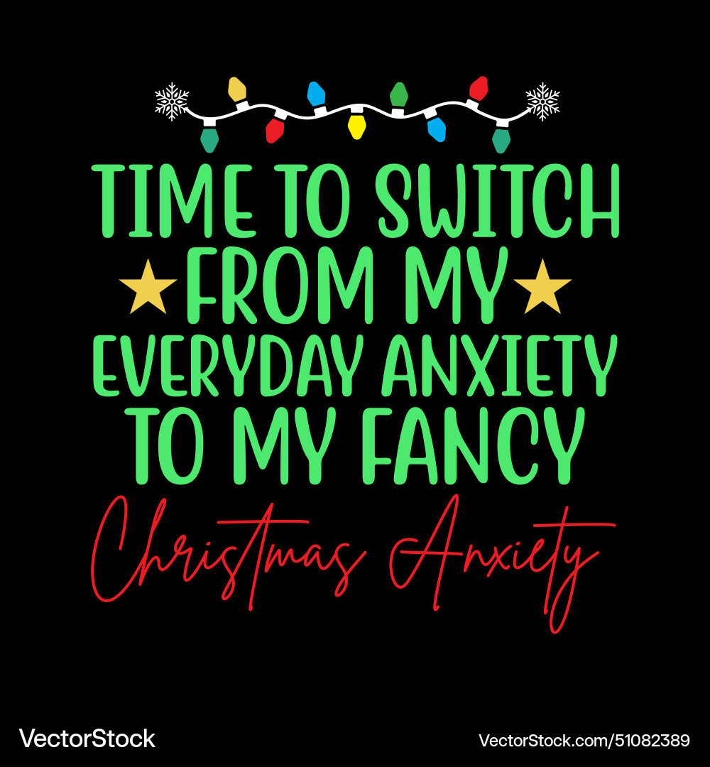 Time to switch from my everyday Royalty Free Vector Image