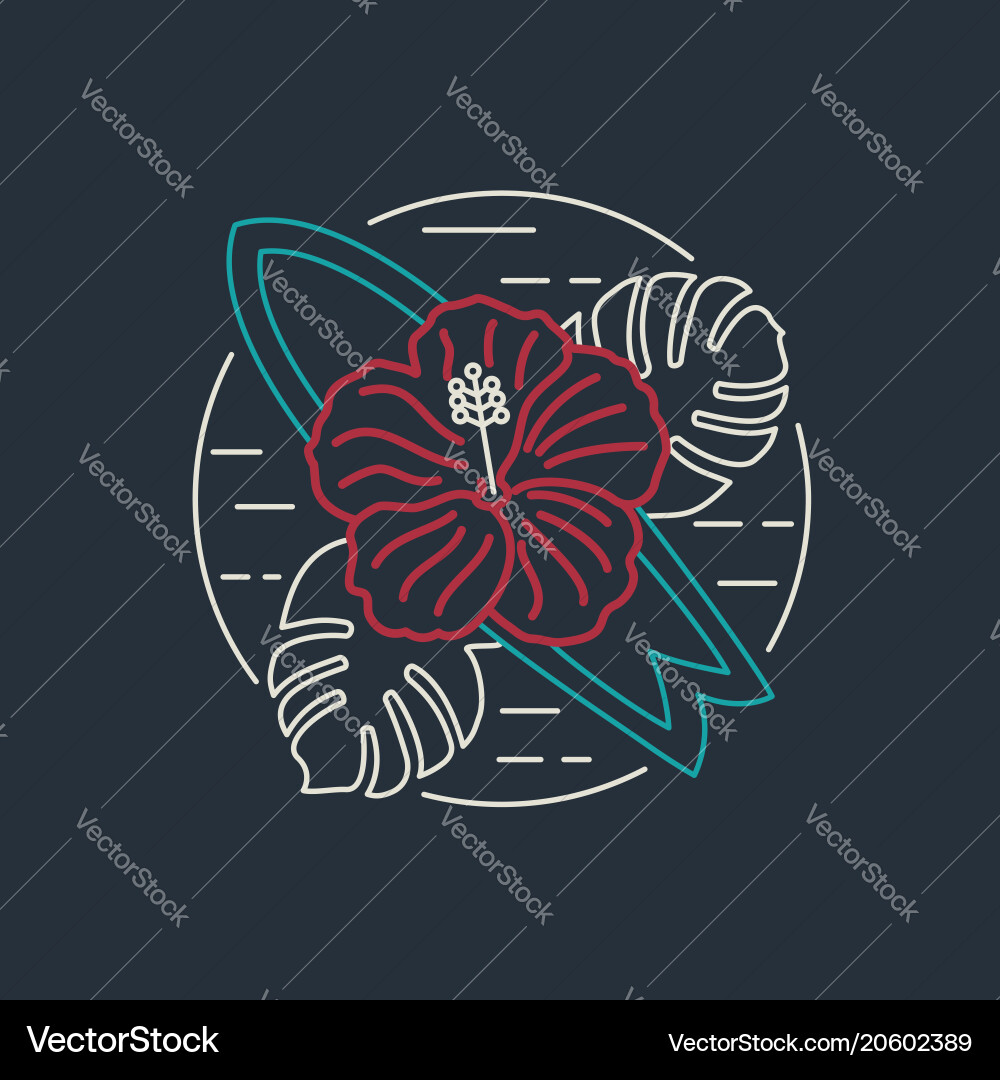 Flower Surf Vector Images (over 3,500)