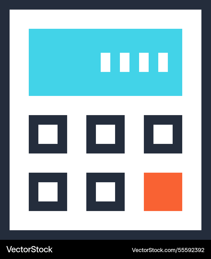 Accounting Royalty Free Vector Image - VectorStock