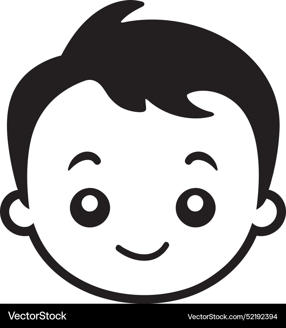 Cuddly and cute baby hugscherubic faces Royalty Free Vector