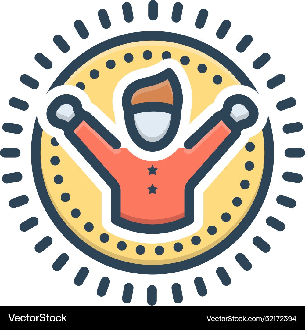 Optimism Royalty Free Vector Image - VectorStock