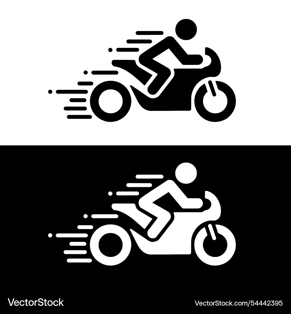 Bike riding icon Royalty Free Vector Image - VectorStock