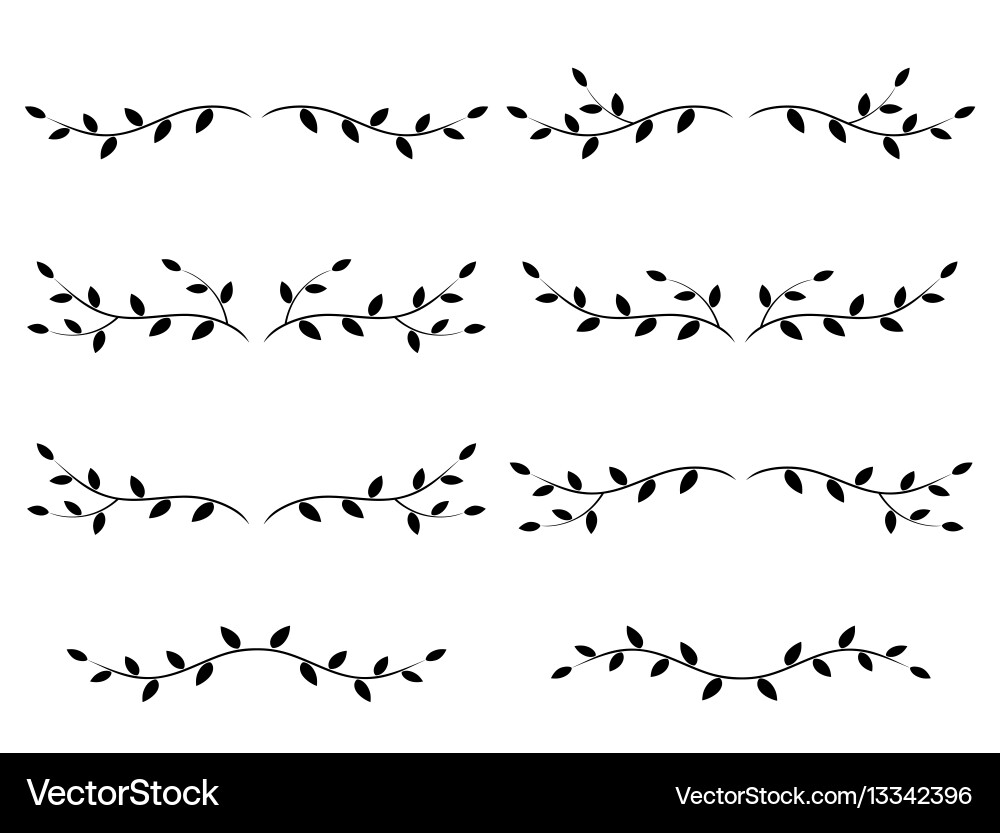 Curvy Tree Branches Vector Images (over 230)