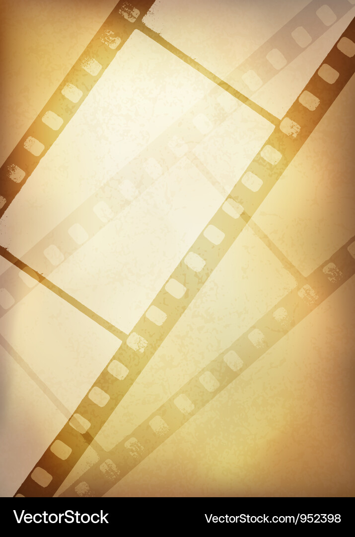 Vertical Film Strip Vector Images (over 110)