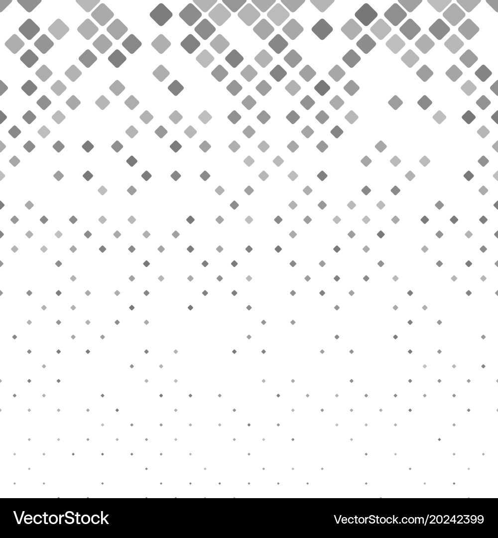 Abstract geometric rounded square pattern Vector Image