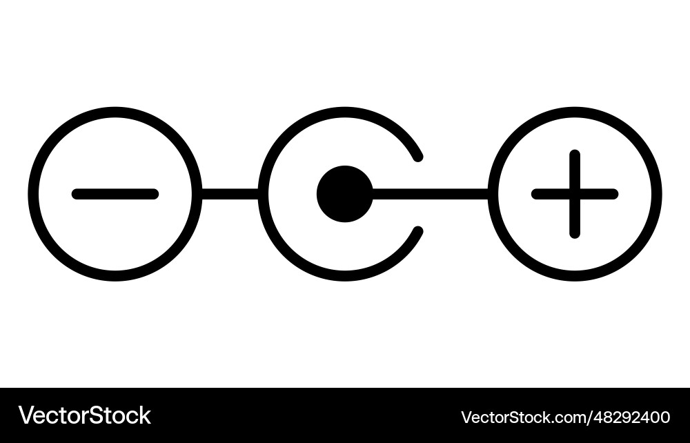 Electrical Polarity Symbols