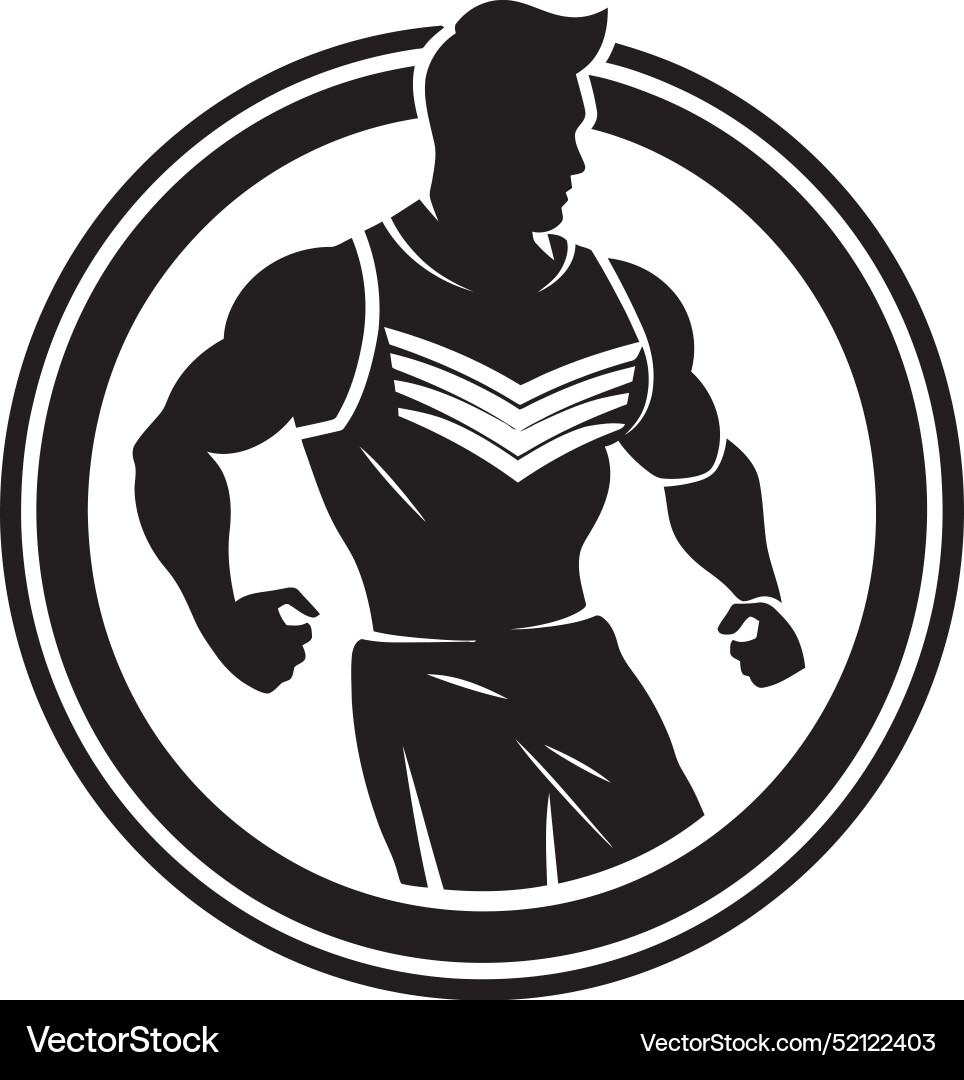 Athletes code ethics and sportsmanshipsports Vector Image