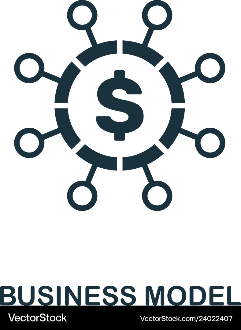 Business Model Logo