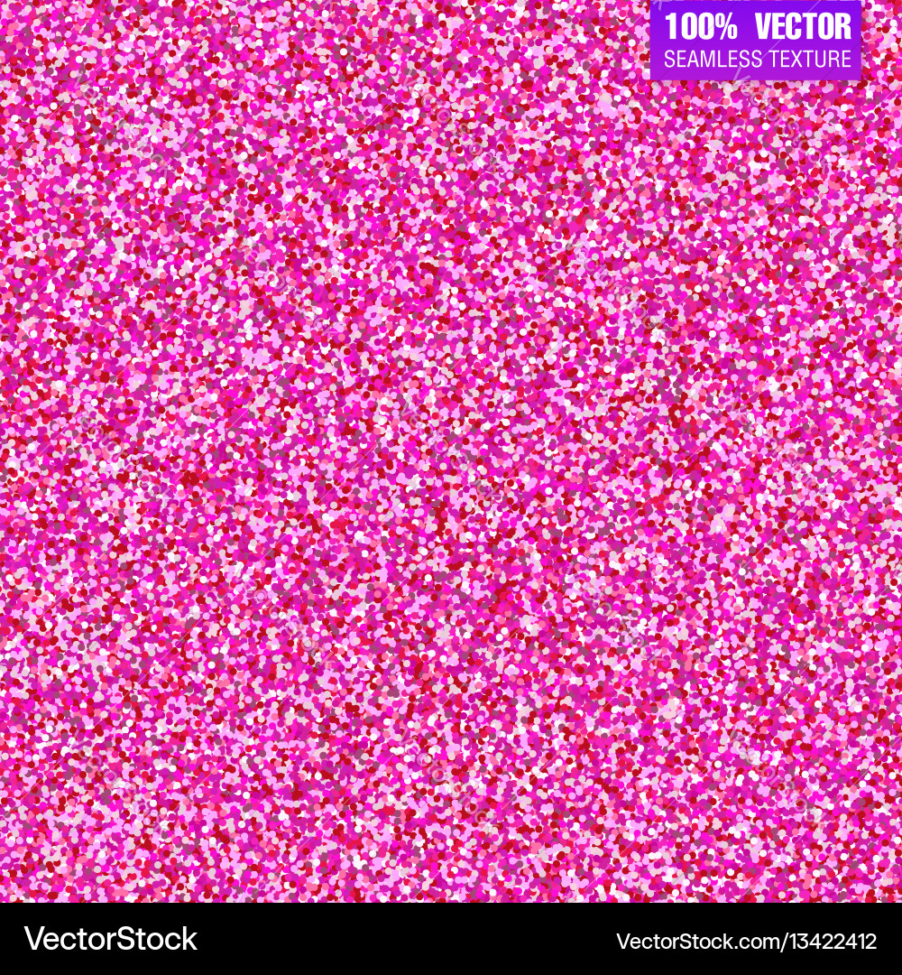 Pink Glitter Background Royalty Free Vector Image